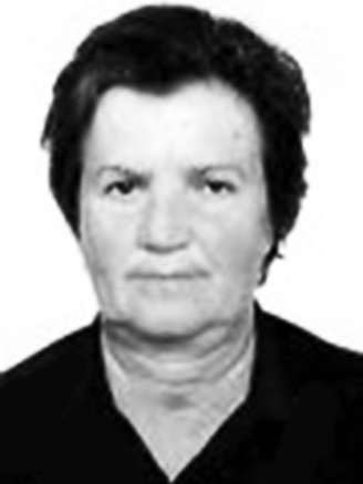 STANKA-Tanja Brankova RADULOVIĆ rođena Vučković - Dan Umrlice