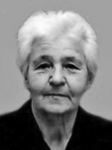 JEVROSIMA Milana DŽAKOVIĆ rođena Bošković - Dan Umrlice