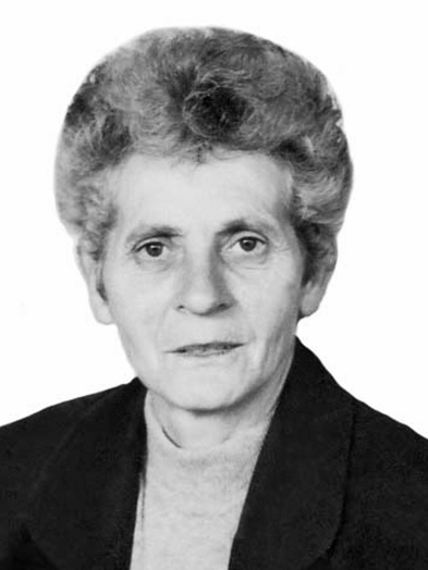 VIDOSAVA-VIDA Branislava JARIDIĆ rođena Delibašić - Dan Umrlice