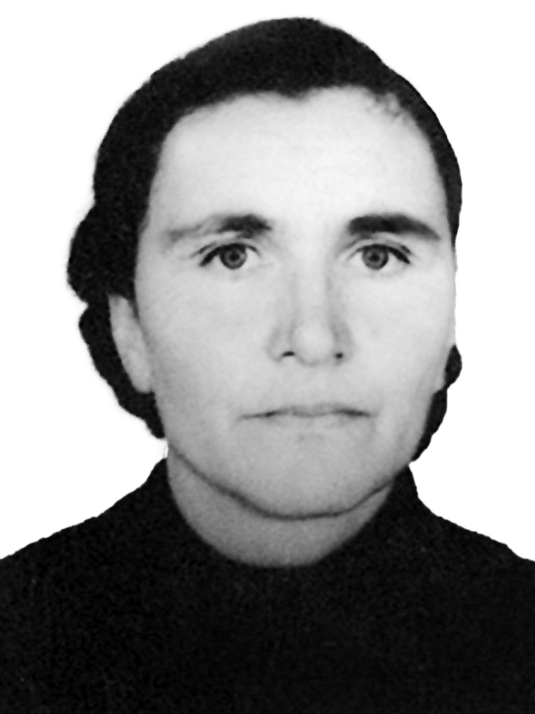 DESANKA - DESA Gavra RADOVIĆ rođena Mrdak - Dan Umrlice