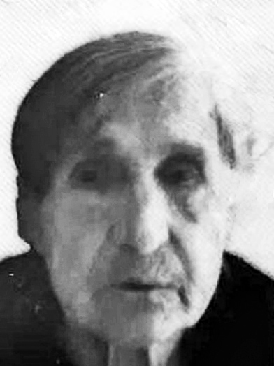 STANOJKA Danila PERIŠIĆ rođena Medojević - Dan Umrlice